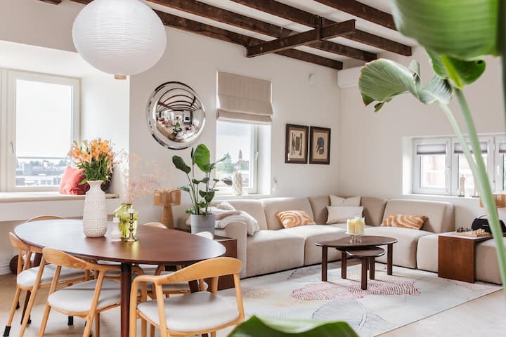 Luxurious Penthouse Amsterdam - Amsterdam