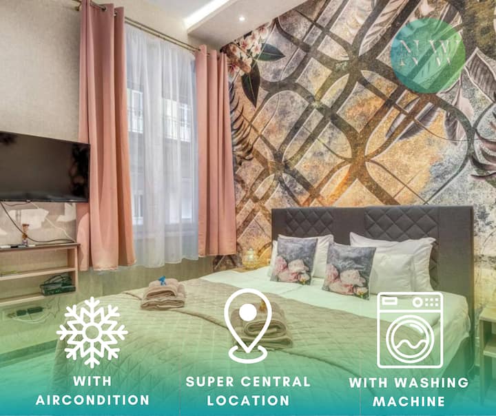 Budapest Magic Exotic In Downtown By Newave - Budapest