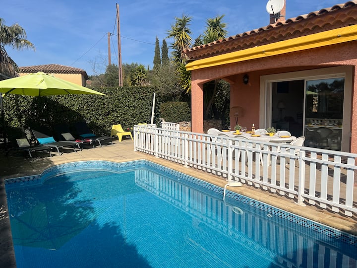 Havre De Paix Provençal - Bandol