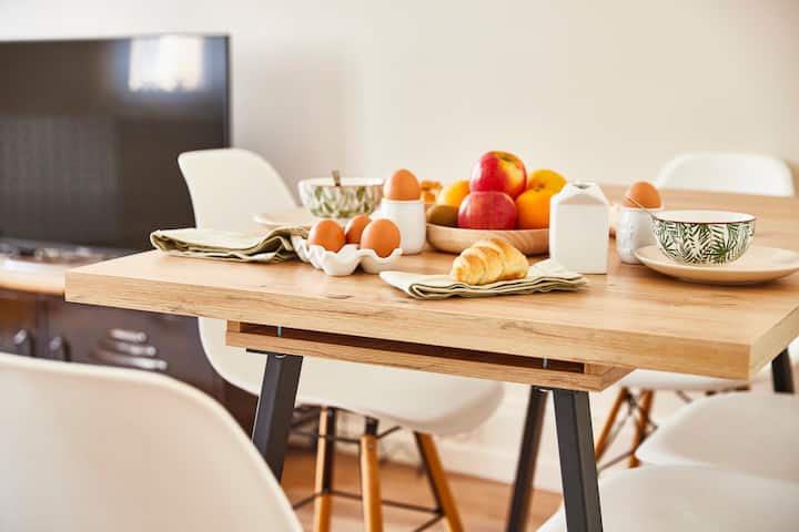 Ri•2 - Appartement Zen Luxe - Mulhouse