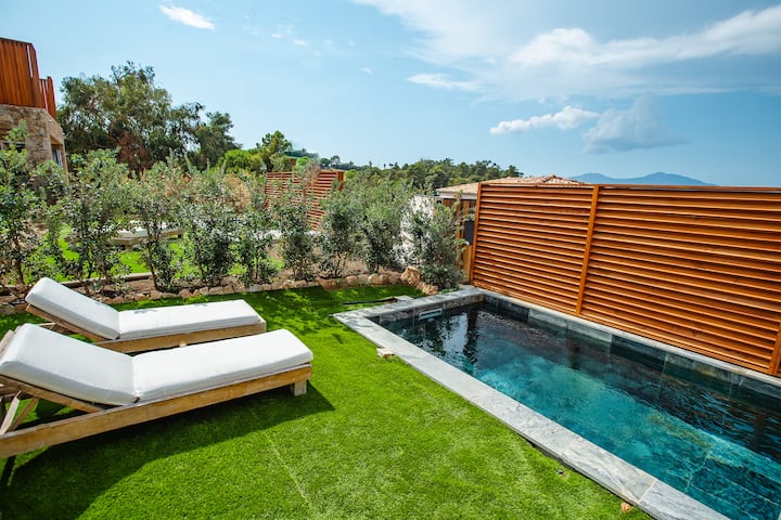 Appartement 70m2 Avec Piscine - Porticcio