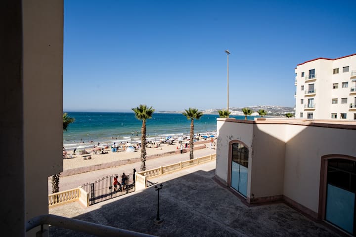 Serene Seaside 2 Bedroom - Tanger