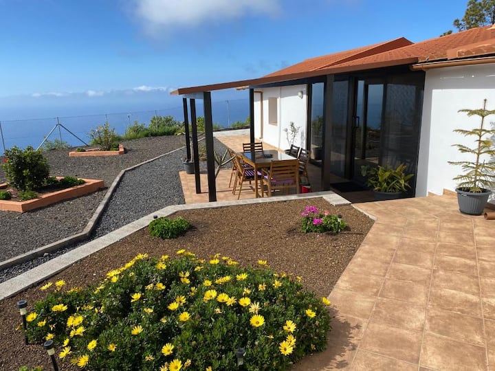Helios. Casa Para Vacaciones. - La Palma