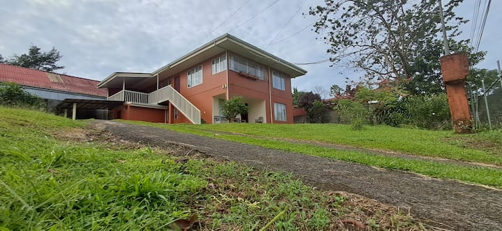 Armonía: 2 Habitaciones, Comodidad Y Paz. - Ciudad Quesada