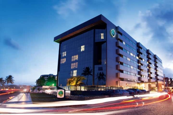 Flat 527 Ritz Suítes - Maceió - Maceió
