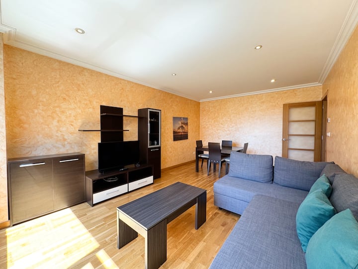 Parking/wifi/playa 9mins 6pax ツRias Baixas Rentals - Nigrán