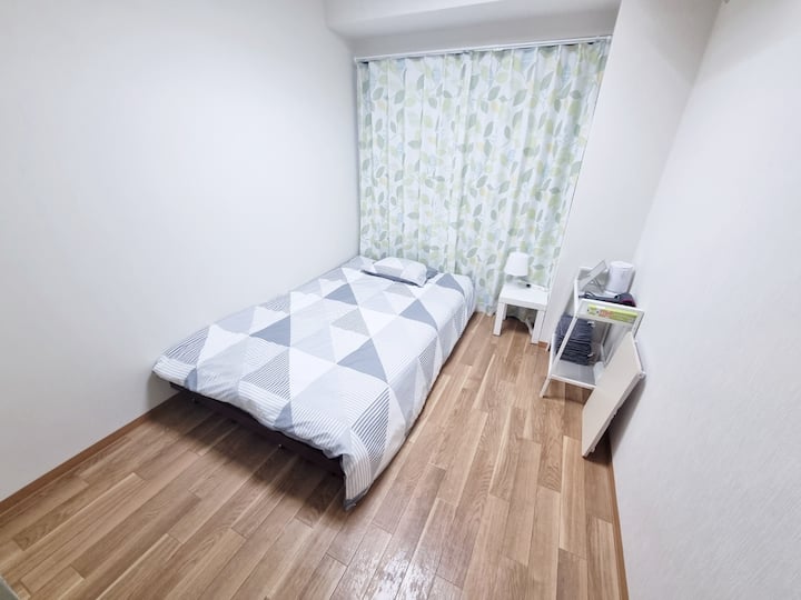 오사카 네코하우스 난바점 10호 (아파트형, 독채) - 大阪市