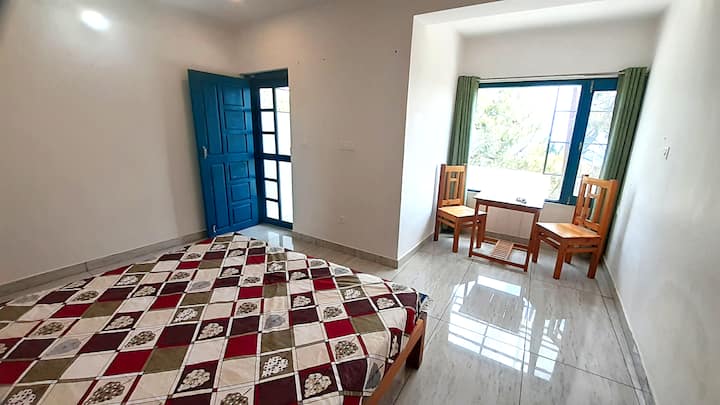 Kasar Bhanu Homestay • Room 1 - Almora