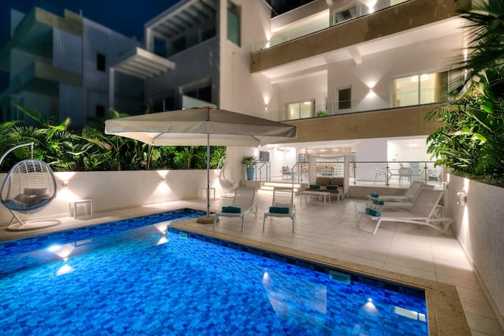 Olymp Luxury House - Paphos