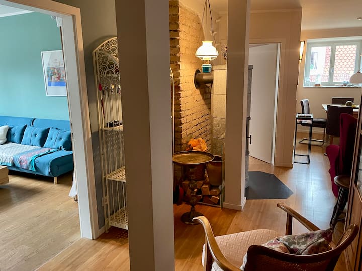 Charmante Dachwohnung Nahe Isar/wienerplatz - Múnich