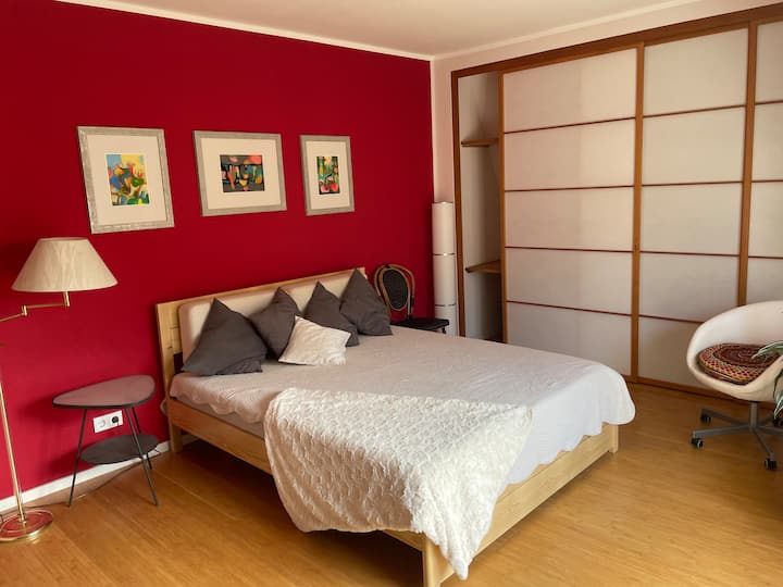 Charmante Wohnung Im In-viertel - Munich