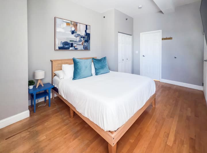 (S209) Cute Studio Near Airport, Hospitals & Beach - Winthrop, MA