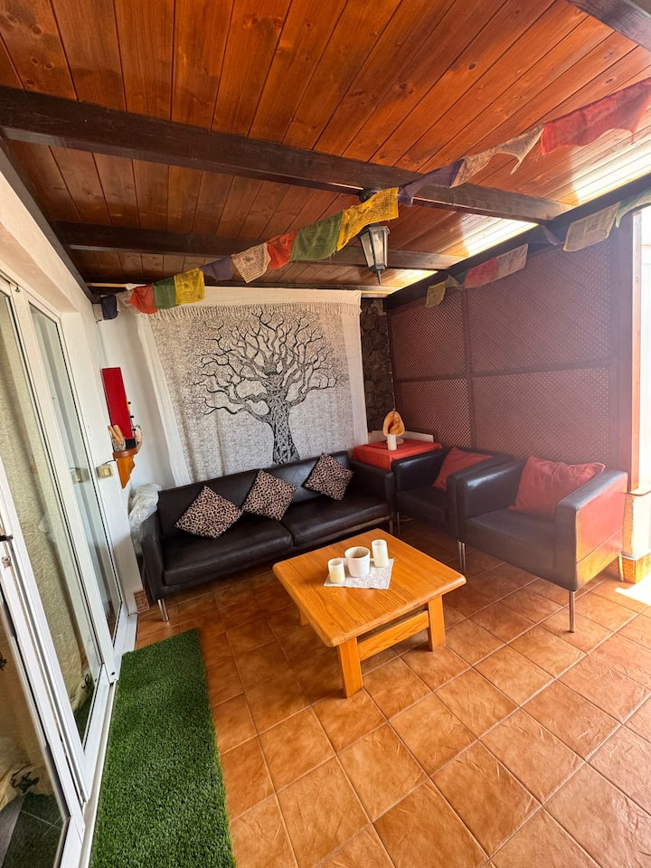 Habitación Namasté - Playa Blanca, Las Palmas, España