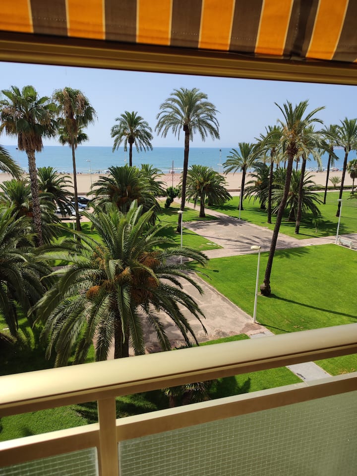 Primera Línea De Playa - Sueca