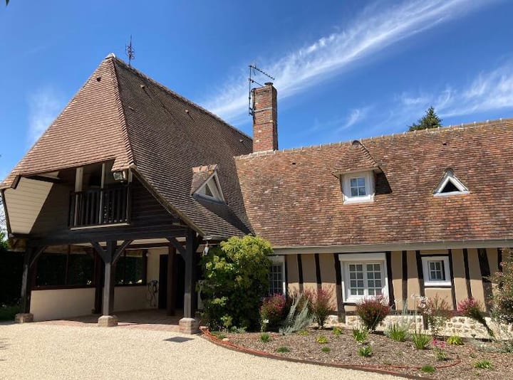 La Chambre Normande - Le Neubourg