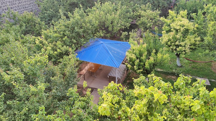 Your Cozy House In Our Garden - Yerevan