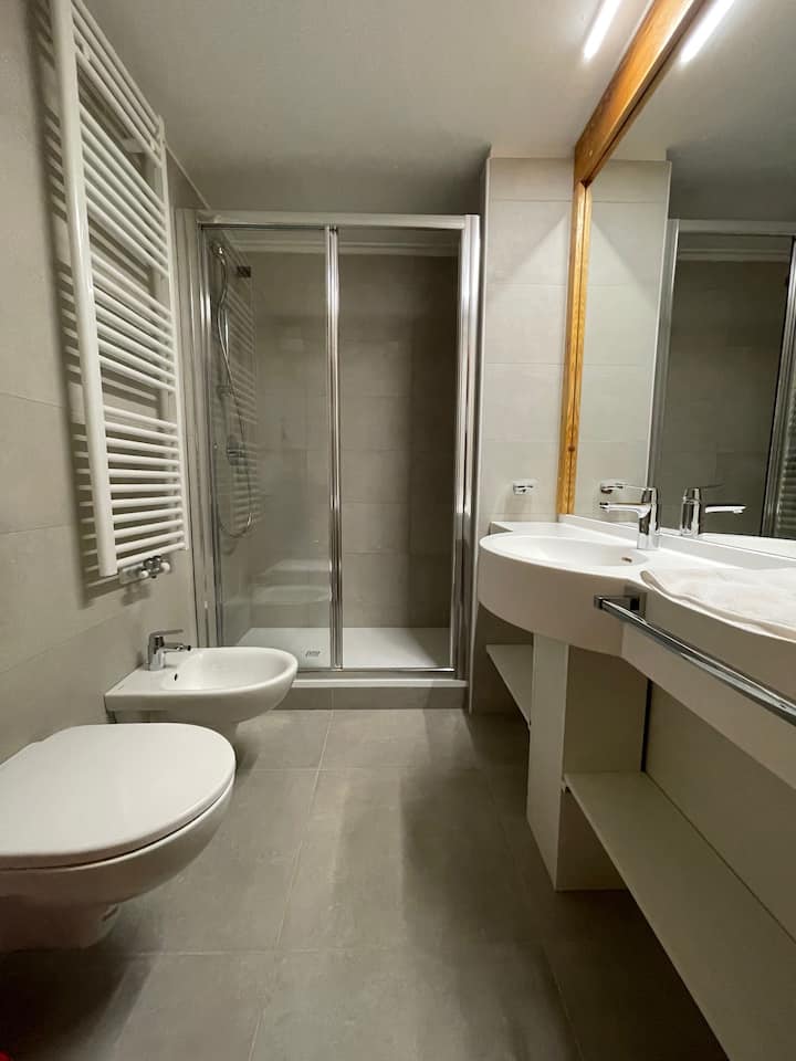Casa Canazei, 2-5 Pers. App 122 - Fassatal