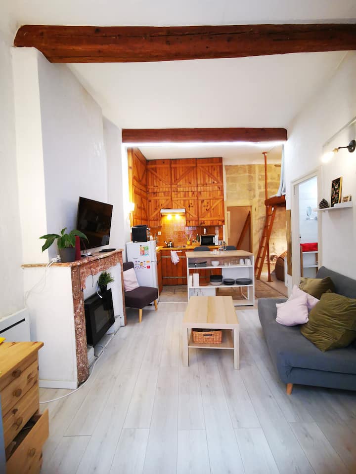 Appartement  Cosy Cœur Historique De Montpellier - Montpellier