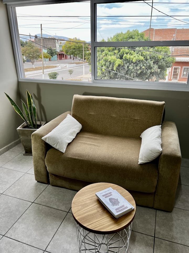 Alquiler Temporario Perico 1. A 10’ Del Aeropuerto - Perico