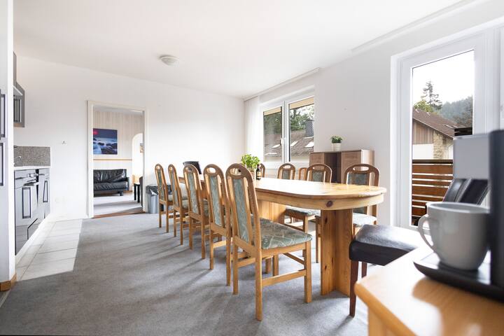 "Berliner Bär" By Ko-living | Ap. 2 | Kitch |6 P - Seesen