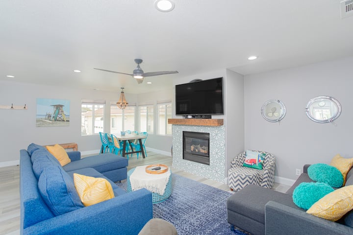 Stunning Pet Friendly Monthly Rental In Downtown - Pismo Beach, CA