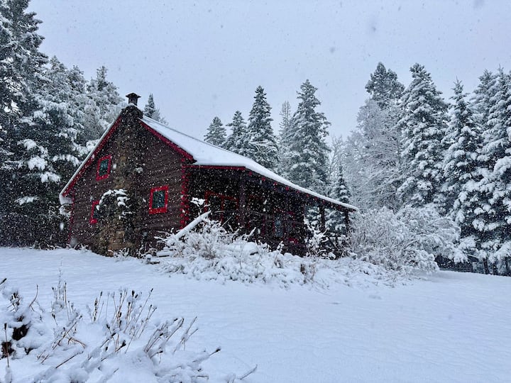 Adk Vintage Cabin: 20 Min To Gore Ski Resort - Adirondack Mountains