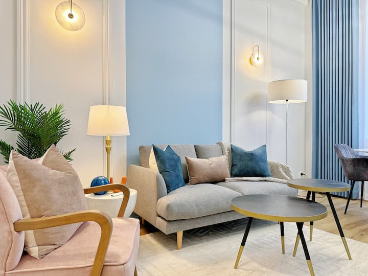 Modern Elegance - Cbd Luxury 1br Central Queen St - Auckland