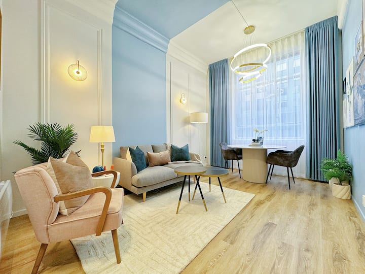Modern Elegance - Cbd Luxury 1br Central Queen St - Auckland