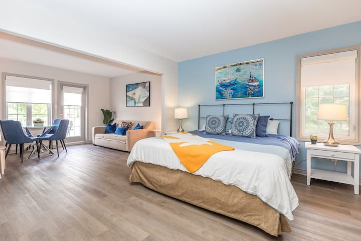 Lux Studio Apartment In Horseshoe Valley - Horseshoe Valley