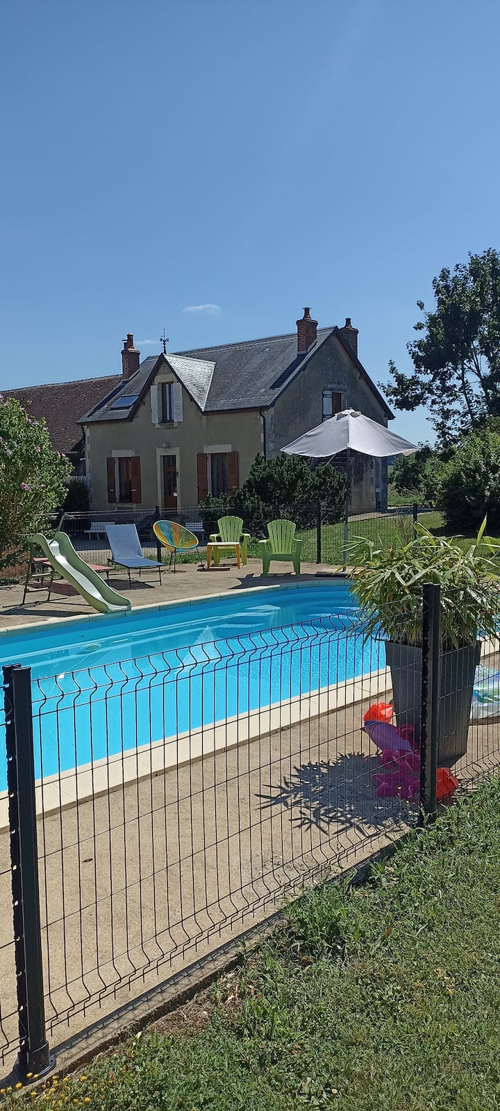 La Maison Du Domaine De Passy - Nièvre