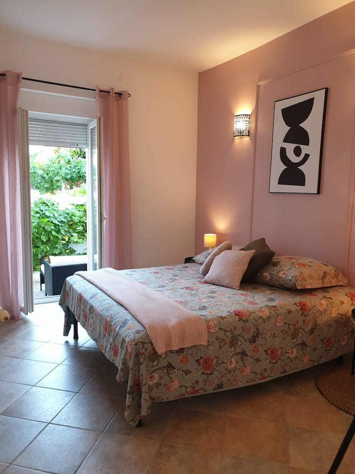 Nouveau à Calvi - 150m De La Mer, Appartement 90m2 - Calvi