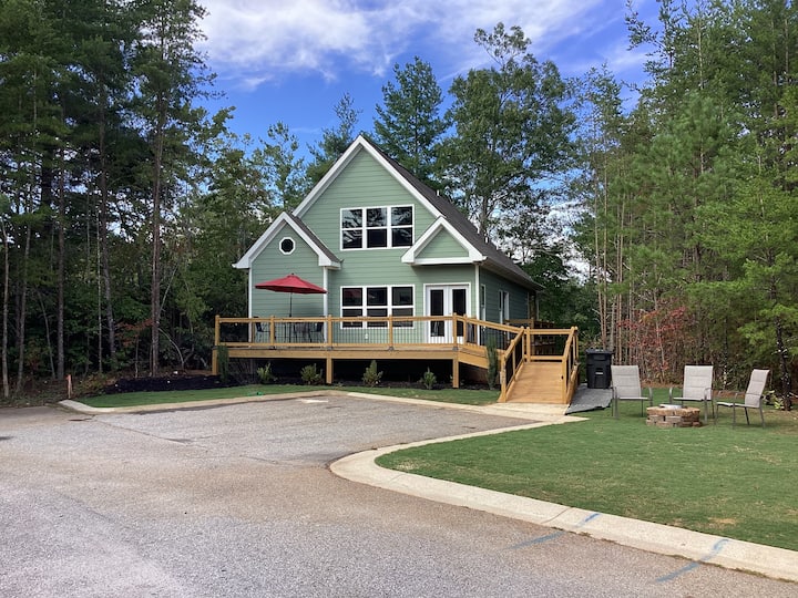 Yonah Mtn. View-ask About Current Discounts! - Helen, GA