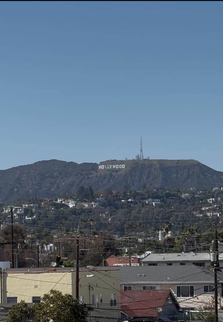The Ultimate Modern Hollywood Staycation! - Los Angeles, CA