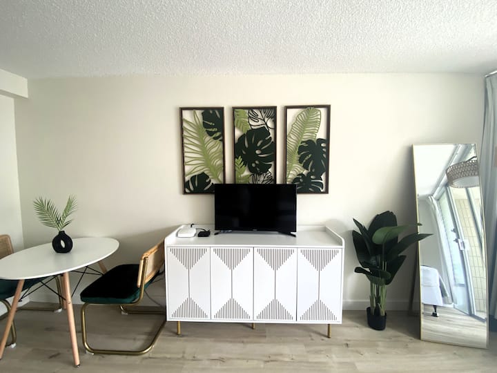 The Aloha Express - ホノルル