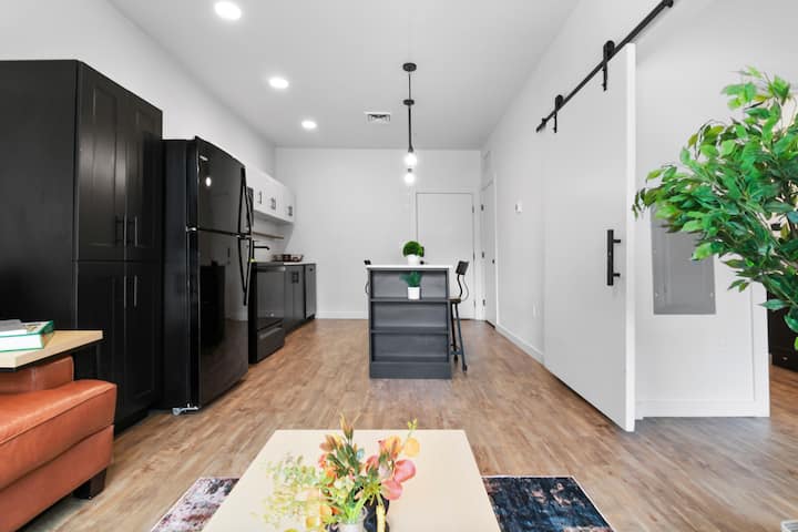 Relaxing 1bd/1b In Downtown Next To Wku - Beech Bend, Bowling Green