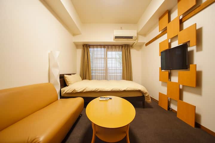 【New】3min From Kyoto Stn. Comfy & Convenient! #202 - Kioto