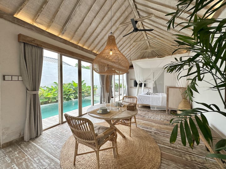 Bobos Echo14, Calm Villa Opening Special Price ! - Canggu