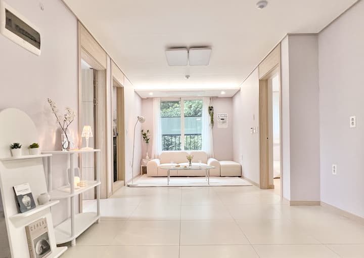 [New]quiet&spacious10인/4br·2ba/서울로컬·자연인접/신축건물 - Séoul