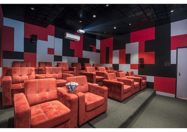 Mountain Glory Heaven 4bhk By Anand Stays - Igatpuri