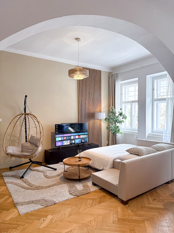 Lord Prokop Residence Lux - Praga
