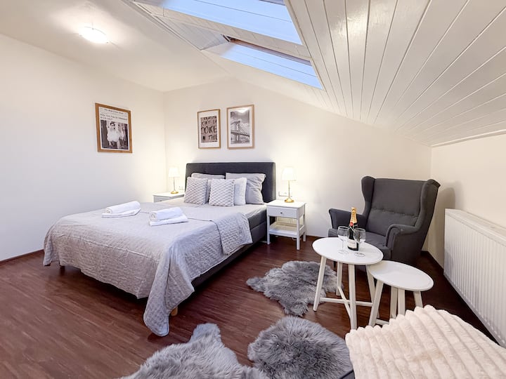 Suite Duo Apartment - Prag