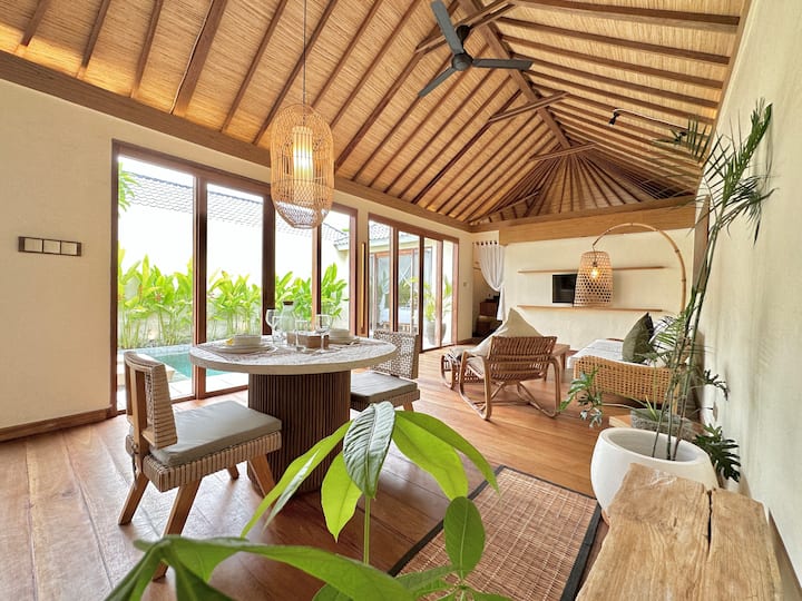 Bobos Echo7, Villa For Two Opening Special Price ! - Indonésie