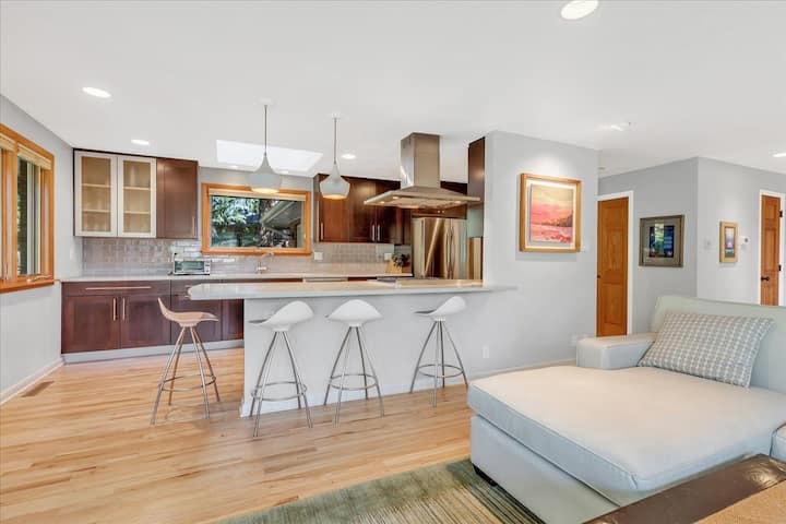 North Central Boulder 3 Bedroom + Office - Boulder, CO