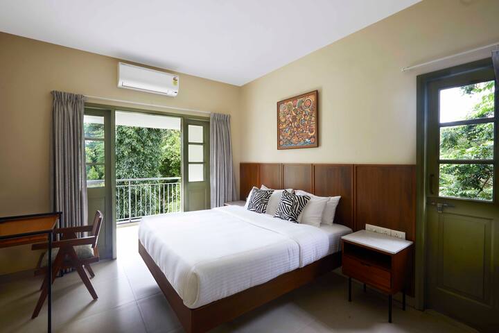 Radha House, Siolim, North Goa - ゴア