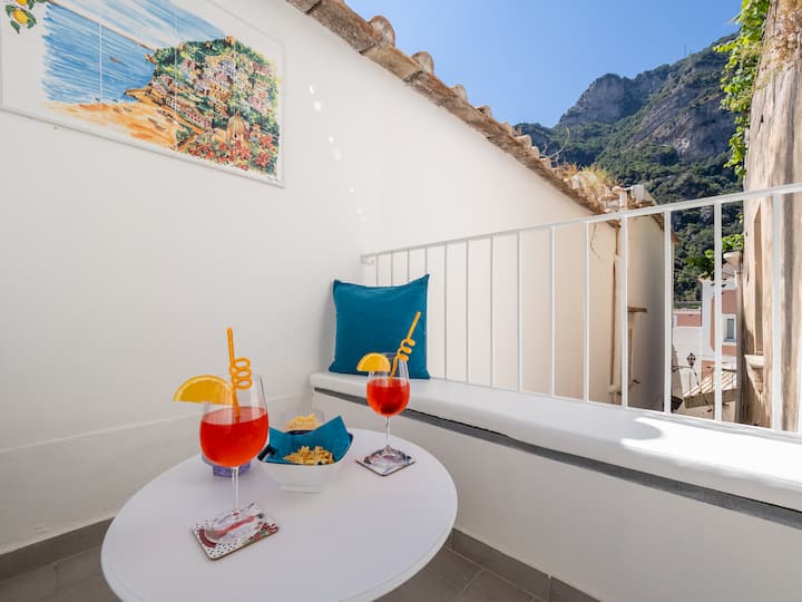 De Vivo Realty - Maison Juliette In Positano - Positano