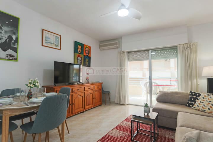 096 - Club Náutico 011 - Comfortholidays - Santa Pola
