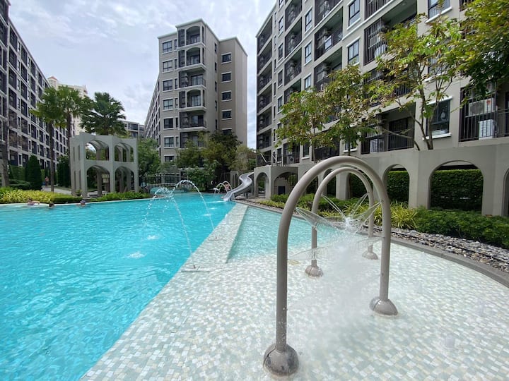 Near 2 Shopping Malls,convenient - Hua Hin