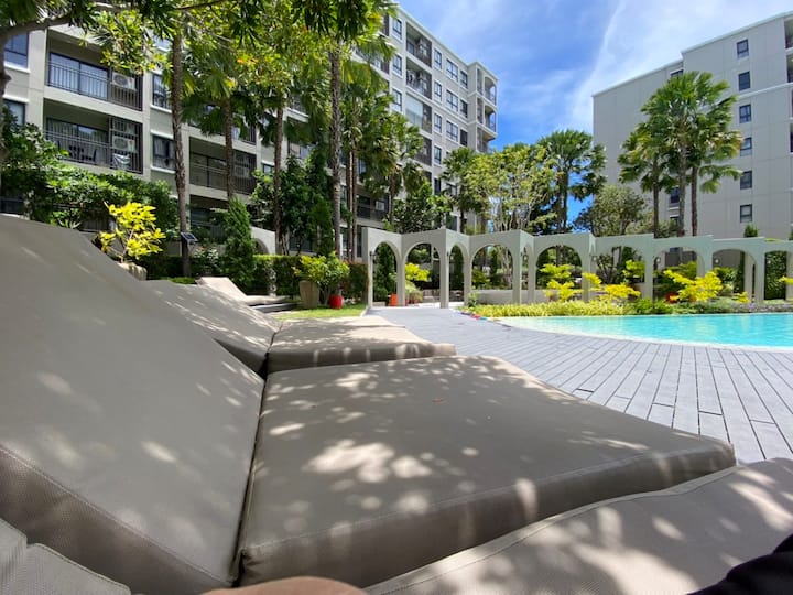 Near 2 Shopping Malls,convenient - Hua Hin