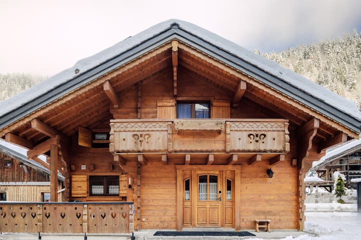 Le Cosy, Ardent Montriond, Ski Aux Pieds - Lac de Montriond