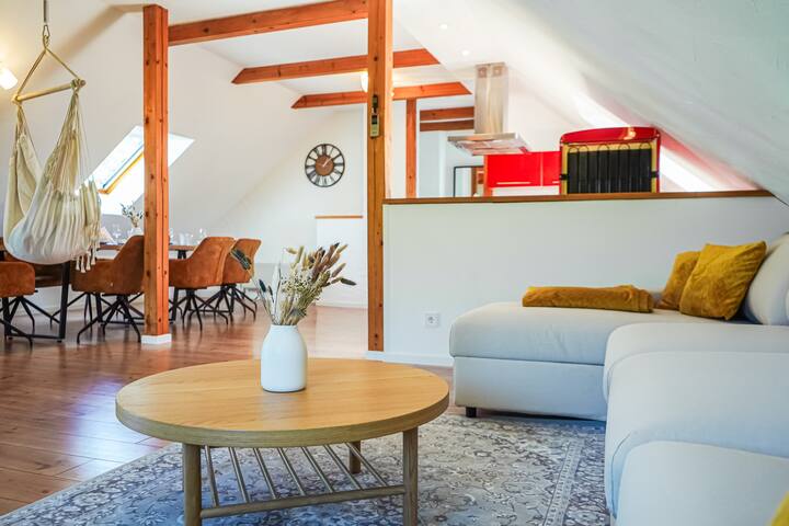 7seas Apartment| Familie | Bostalsee | Wandern&rad - Nohfelden